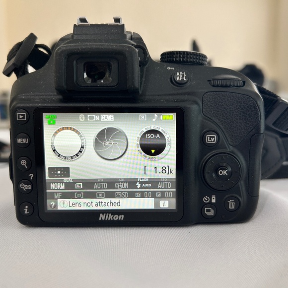 Nikon | Cameras, Photo & Video | Nikon D340 Dslr Camera Bundle ...